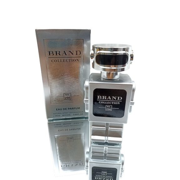 Perfume Brand Collection 296 - Miniatura de 25ml | Shopee Brasil