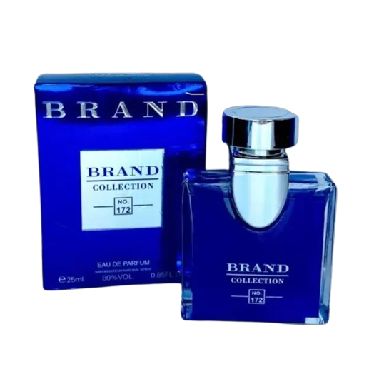 Perfume Brand Collection 172 - Miniatura de 25ml | Shopee Brasil