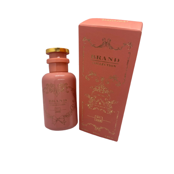 Perfume Brand collection 328 - Miniatura de 25ml | Shopee Brasil
