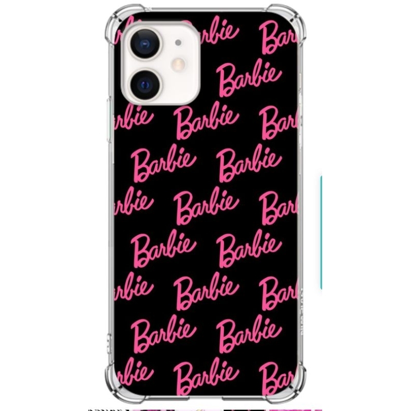 Capa Capinha Barbie Personalizada Com Nome | Shopee Brasil