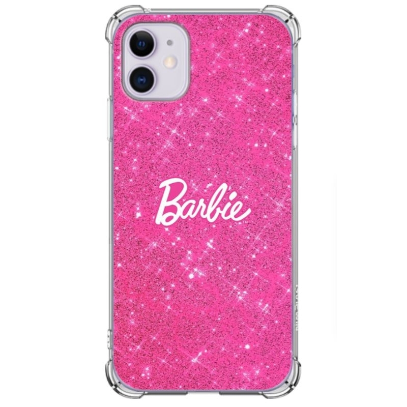 Capa Capinha Barbie Personalizada Com Nome | Shopee Brasil