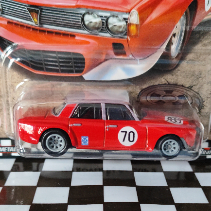 Hot Wheels 70 Rover P6 Group 2 -Boulevard | Shopee Brasil