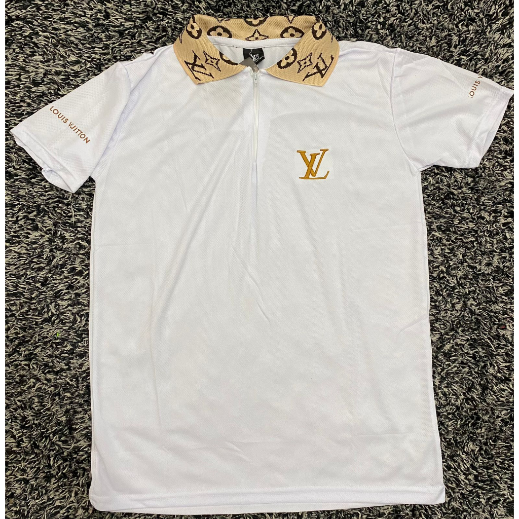 Polo Louis Vuitton Varias Cores Lançamento Promoção a Pronta Entrega ...