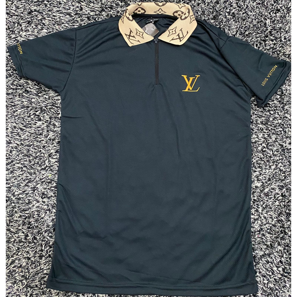 Polo Louis Vuitton Varias Cores Lançamento Promoção a Pronta Entrega ...
