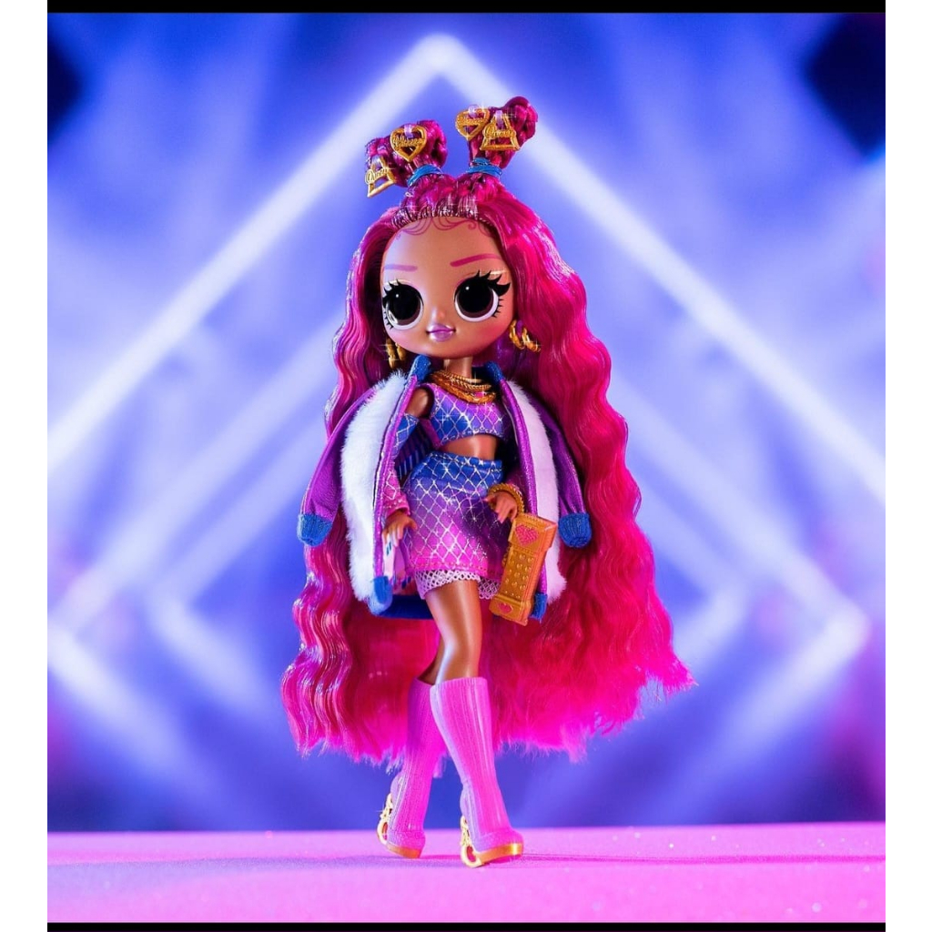 Lol Surprise OMG Golden Heart | Shopee Brasil