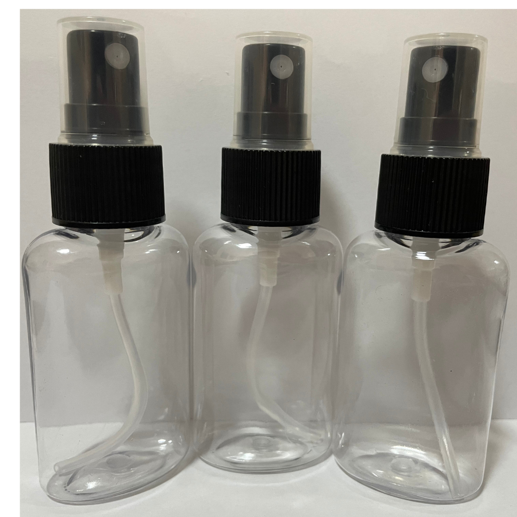 Kit 10 Frascos Pet 30 ml Oval Válvula Spray para Álcool Perfumes Essências | Shopee Brasil