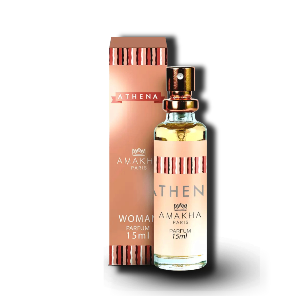 Perfume Athena 15ml Amakha Paris Original | Shopee Brasil