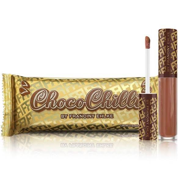 Gloss Chocochilli By Franciny Ehlke Edição limitada | Shopee Brasil