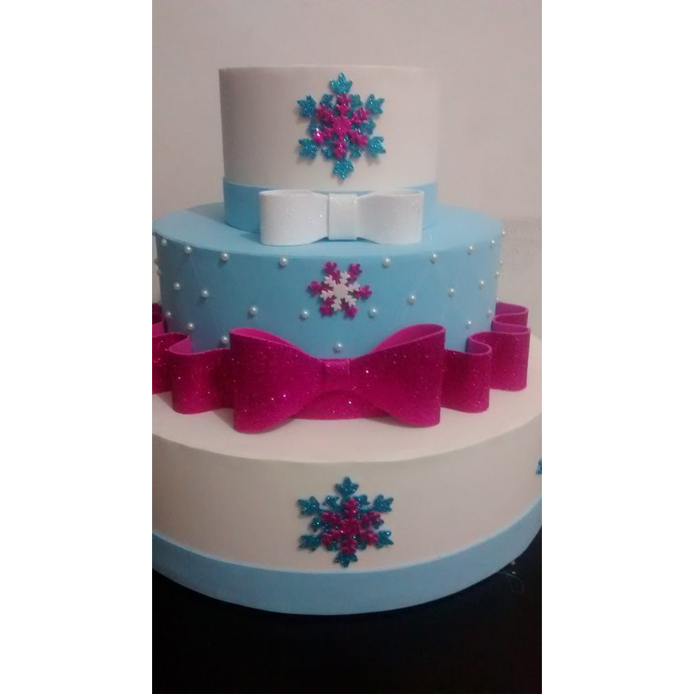 Bolo fake Frozen | Shopee Brasil