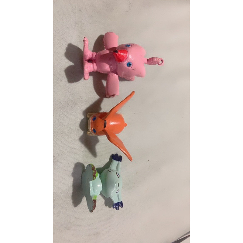 lote miniaturas digimon . bonecos digimon | Shopee Brasil