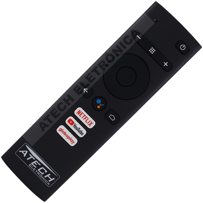 Controle Remoto Smart TV Box Intelbras Izy Play | Shopee Brasil