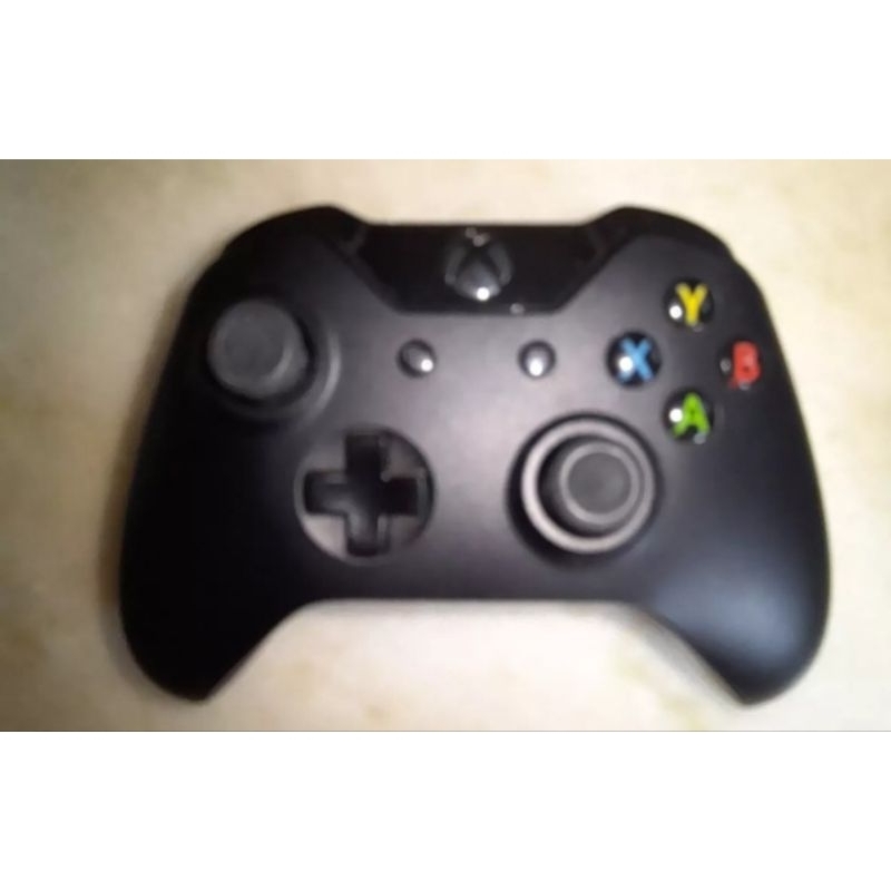 Controle Original Microsoft Xbox One Fat (s) | Shopee Brasil