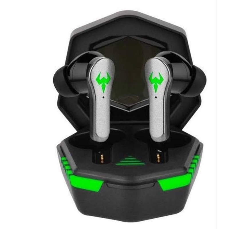 FONES GAMER ORIGINAIS SEM FIO TOUCHSCREEN | Shopee Brasil