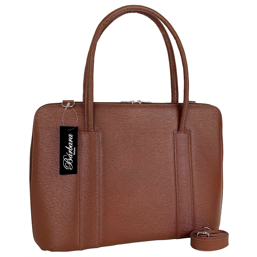 Bolsa Pasta Maleta Executiva Feminina Notebook Laptop Casual Social 13/14/15/15,6 Polegada Cores ...