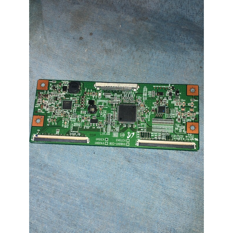 placa TCOM un40c5000 SAMSUNG funcionando 100% | Shopee Brasil