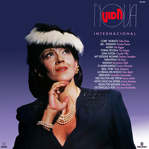CD NOVELA VIDA NOVA - INTERNACIONAL | Shopee Brasil