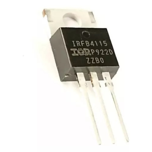 Irfb4115 Transistor Fb4115 Irfb4115 Original Taramps | Shopee Brasil