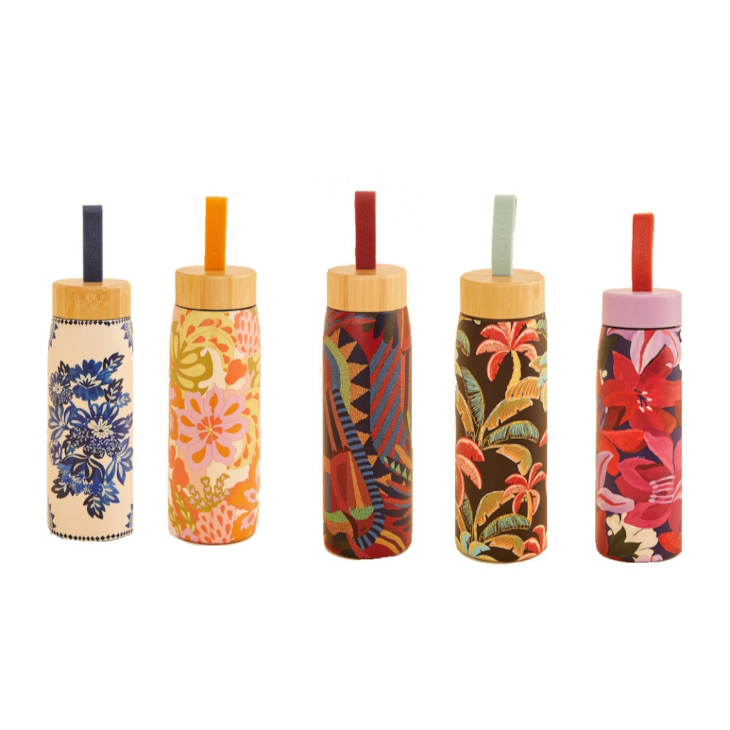 Garrafinhas Que Sede 500ml Farm Inverno 2023 - Escolha sua Estampa ...