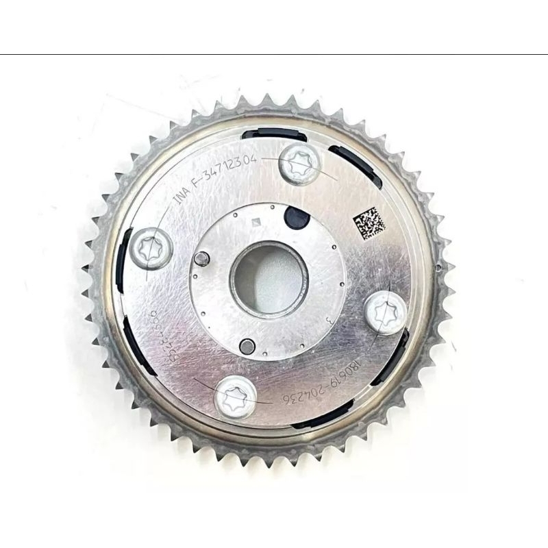 Polia Vvt Comando Valvulas Argo 1.8 E-torq 17/21 55284366 | Shopee Brasil