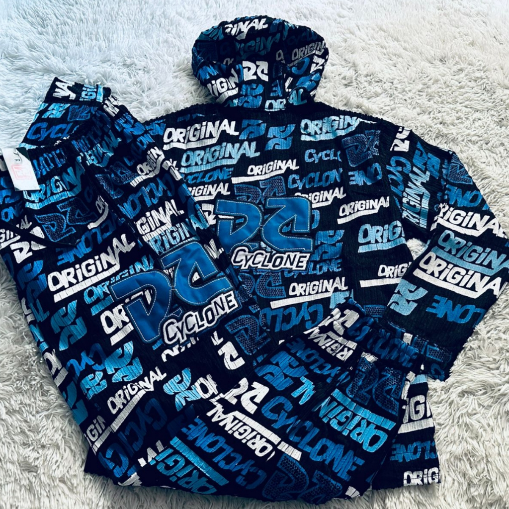 Conjunto Jaqueta Da Cyclone De Veludo New Mandrake + Calça Premium ...
