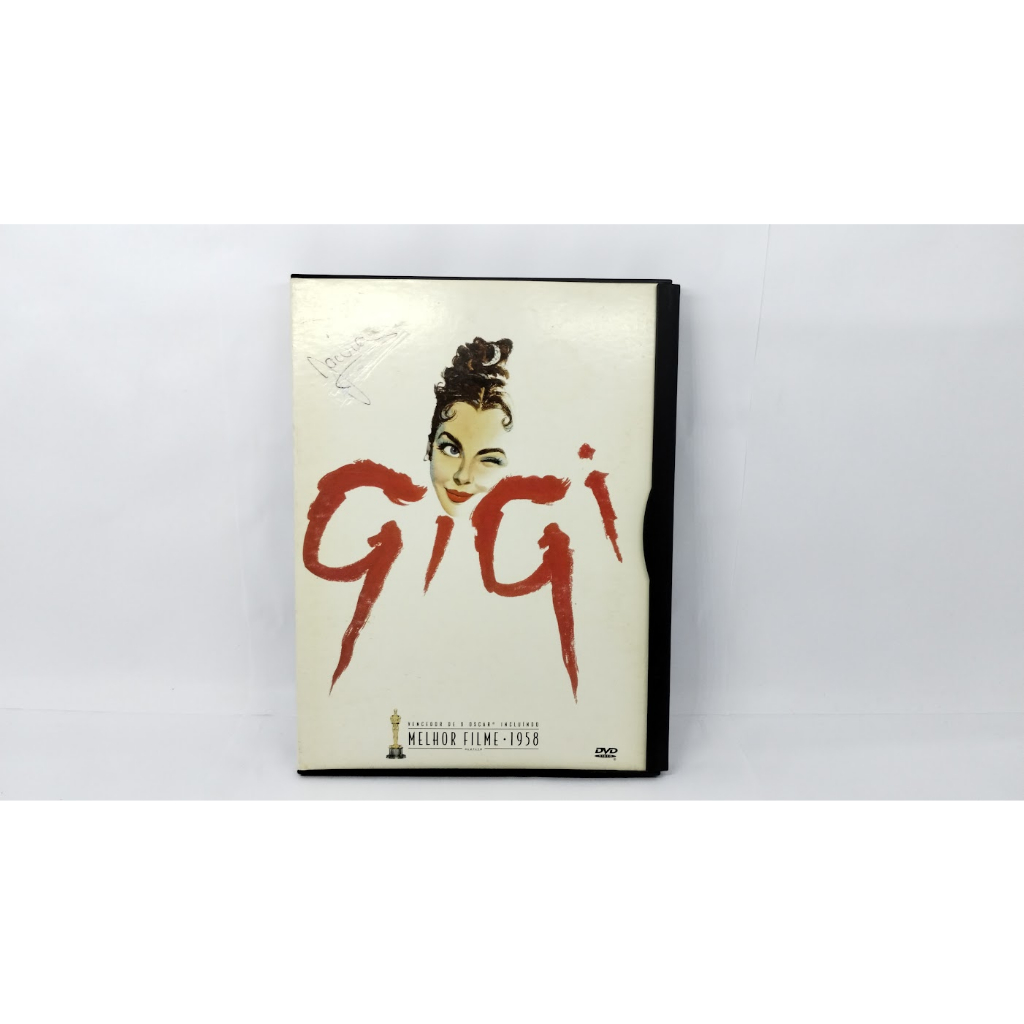 Dvd Filme - Gigi | Shopee Brasil