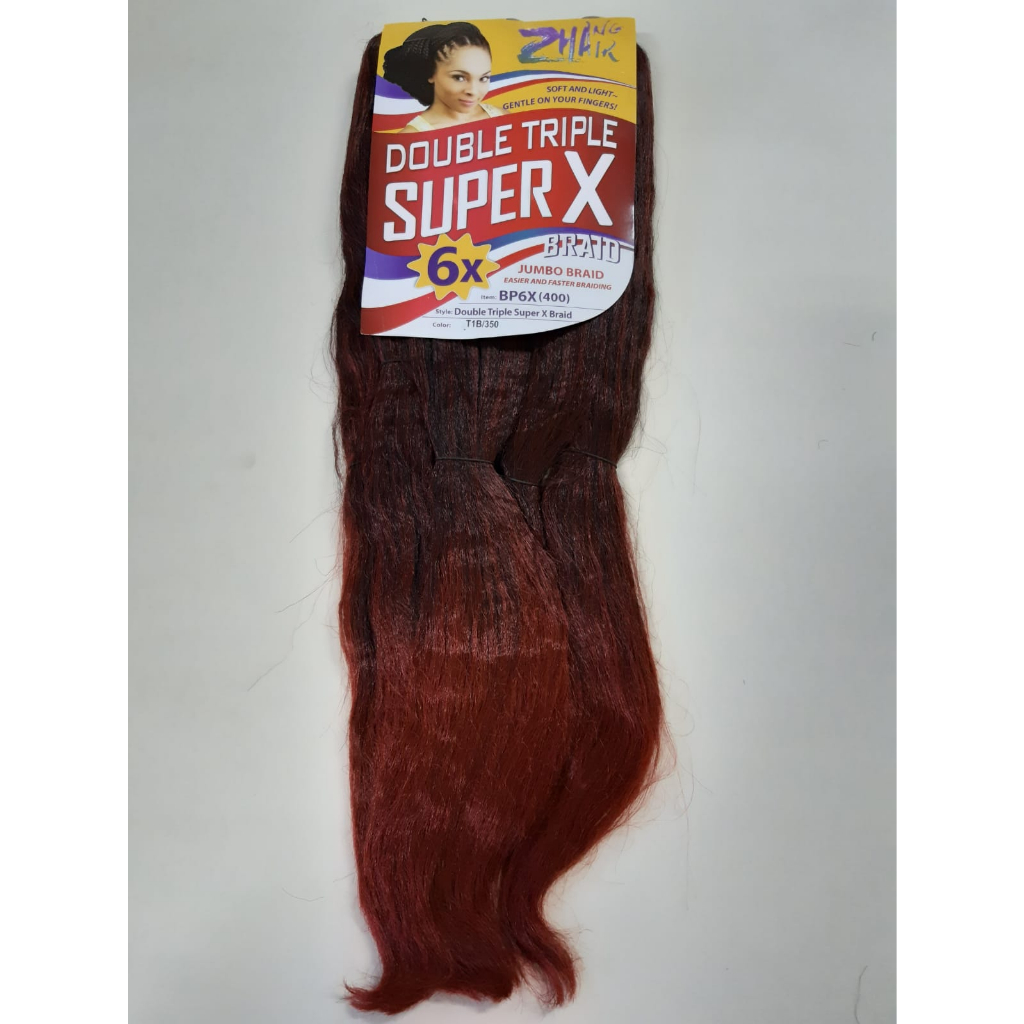 JUMBO SUPER X 400G (COR T1B/350) | Shopee Brasil