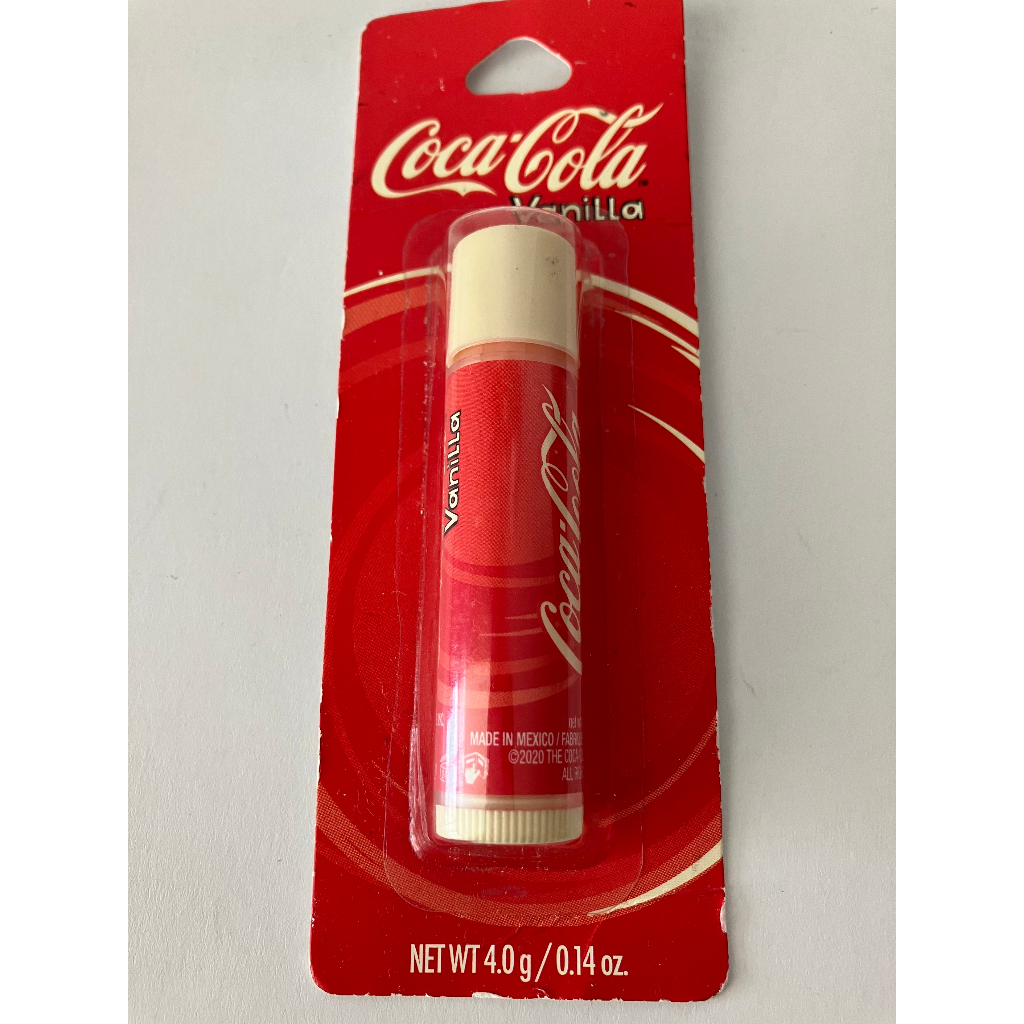 HIDRATANTE LABIAL / SABORES / COCA-COLA / FANTA / COCA-COLA CHERRY ...