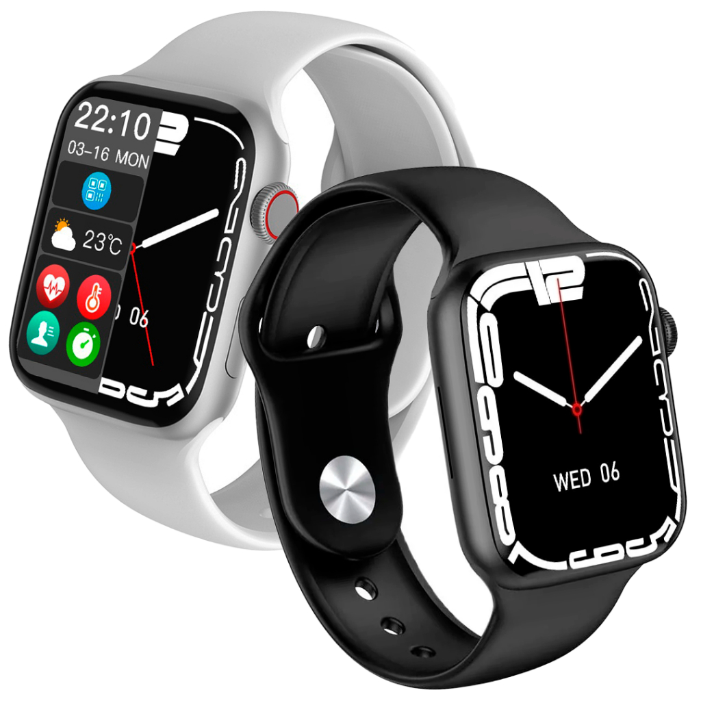 Smartwatch Hw8 Pro Max Series 8 Nfc Masculino E Feminino | Shopee Brasil