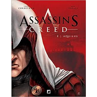 Assassins Creed vol.2 - Aquilus | Shopee Brasil
