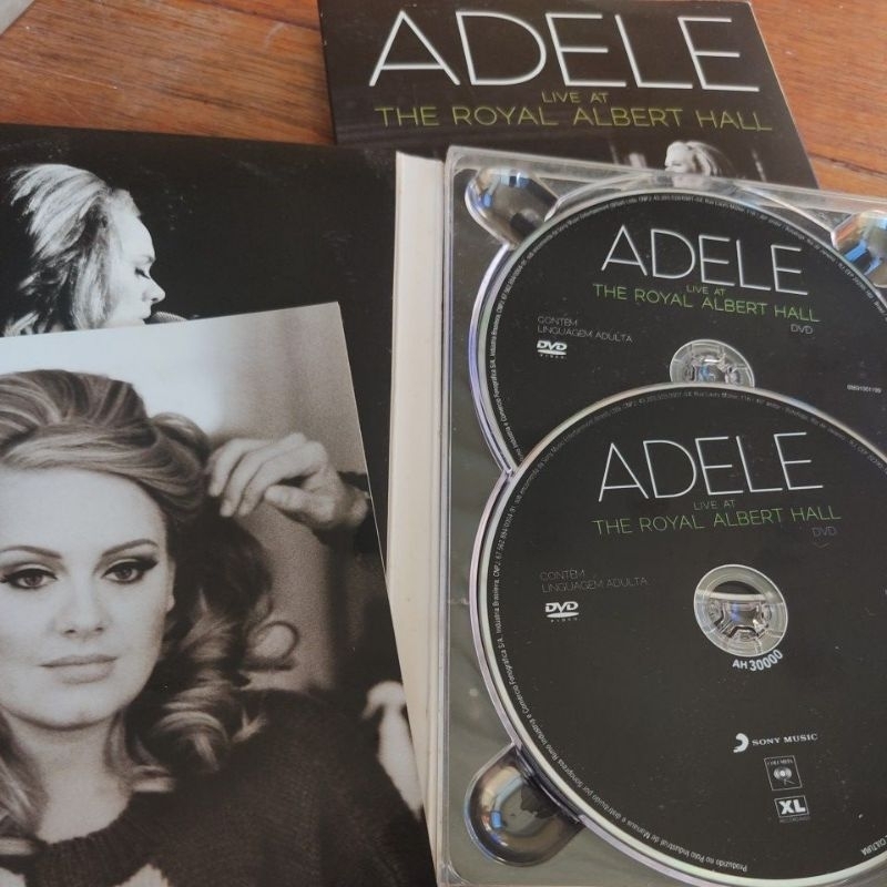 dvd Adele | Shopee Brasil