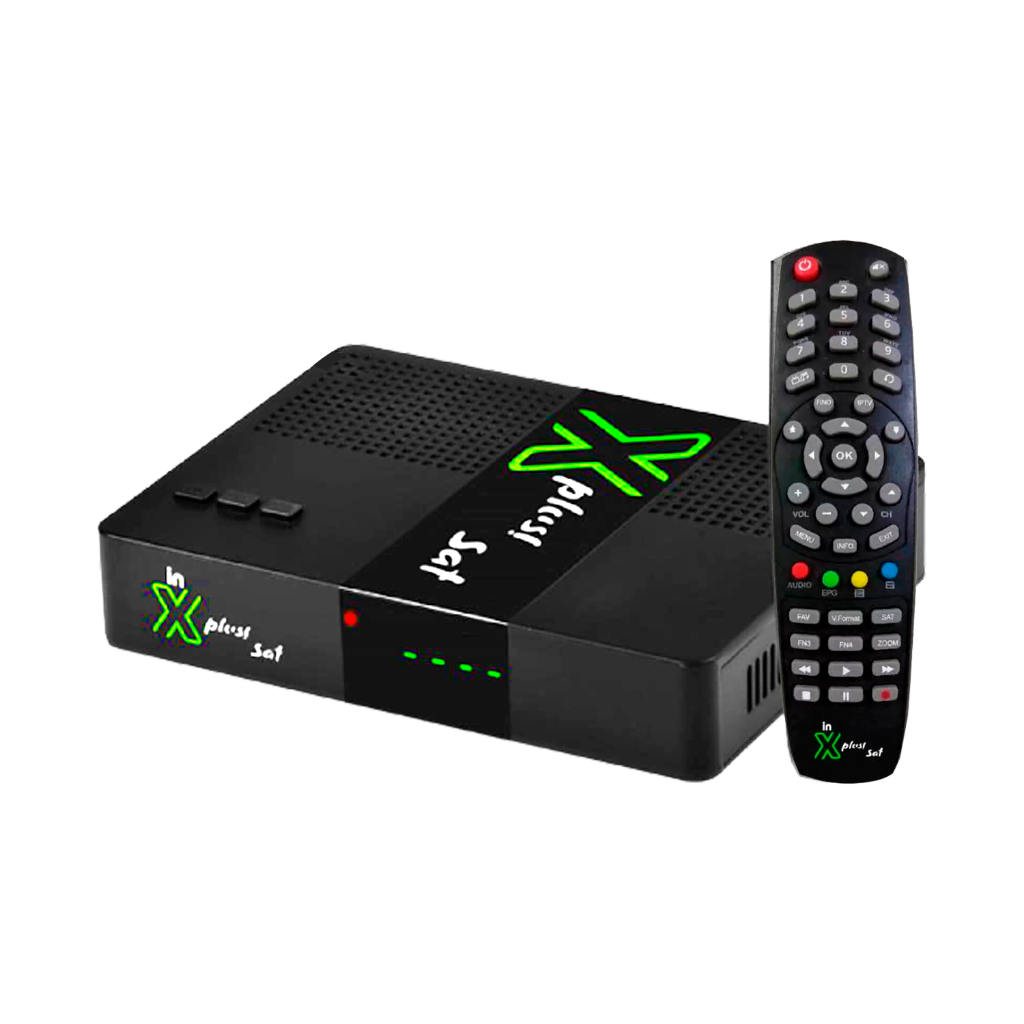 APARELHO NOVO E ORIGINAL XPLUS SAT A PRONTA ENTREGA | Shopee Brasil