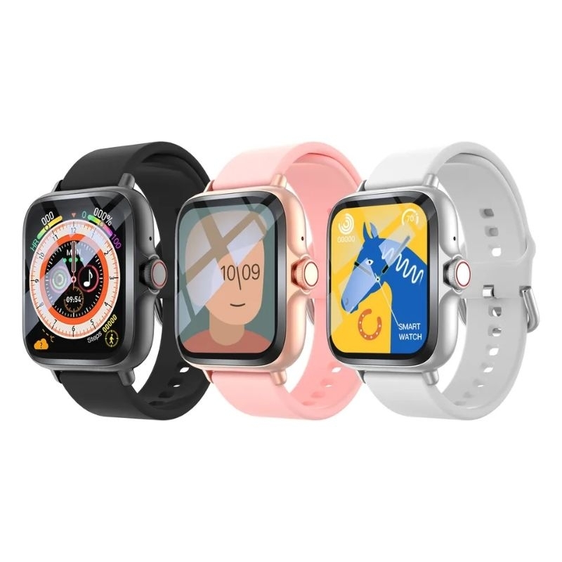 Relógio smartwatch TB39, lançamento 2023 para homens e mulheres ...