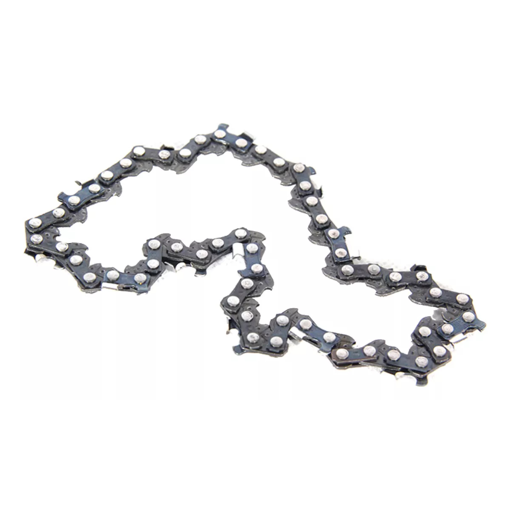 corrente 4 polegadas (11cm) p/ mini motoserra nakasaki a bateria 25v NK8020 modelo universal 11 ...