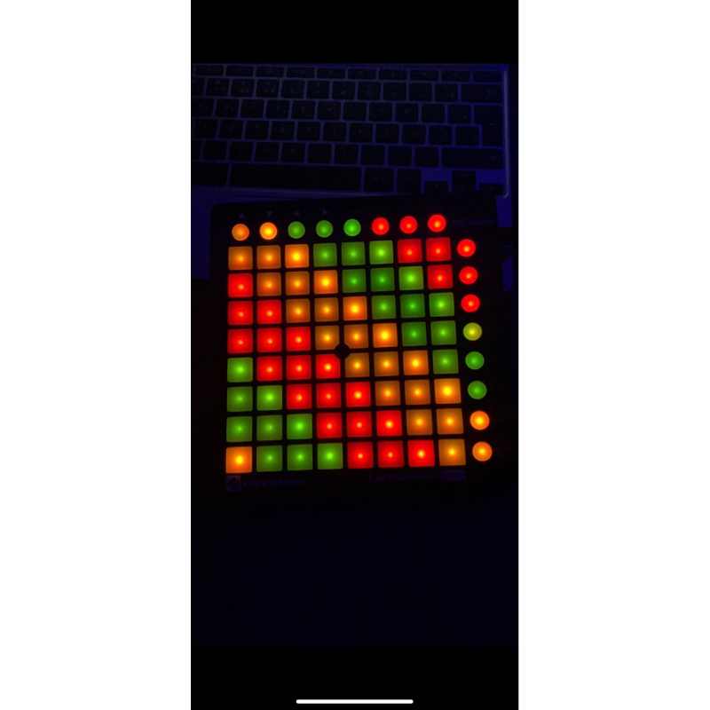 Controlador launchpad mini mk2 | Shopee Brasil