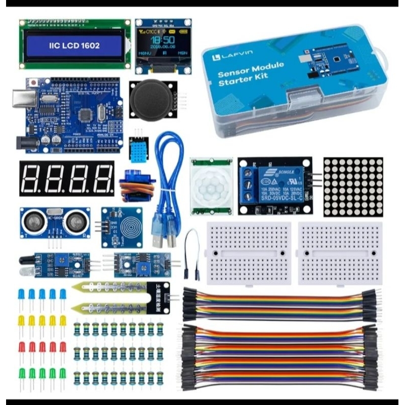 kits arduino | Shopee Brasil
