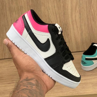 Tenis Nike Air Jordan Dunk Low Infantil o Tenis Da Moda Incrivel Para ...