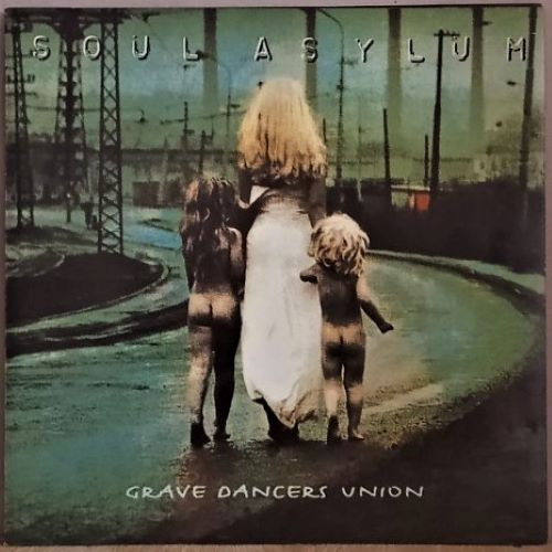 Cd Soul Asylum - Grave Dancers Union (1992) | Shopee Brasil