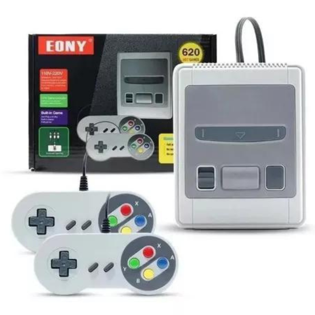 Classic Mini Tv Game Super Mini SFC | Shopee Brasil