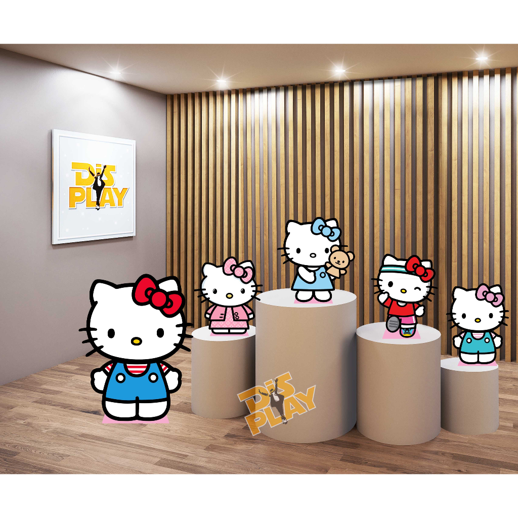 Display Hello Kitty | Shopee Brasil