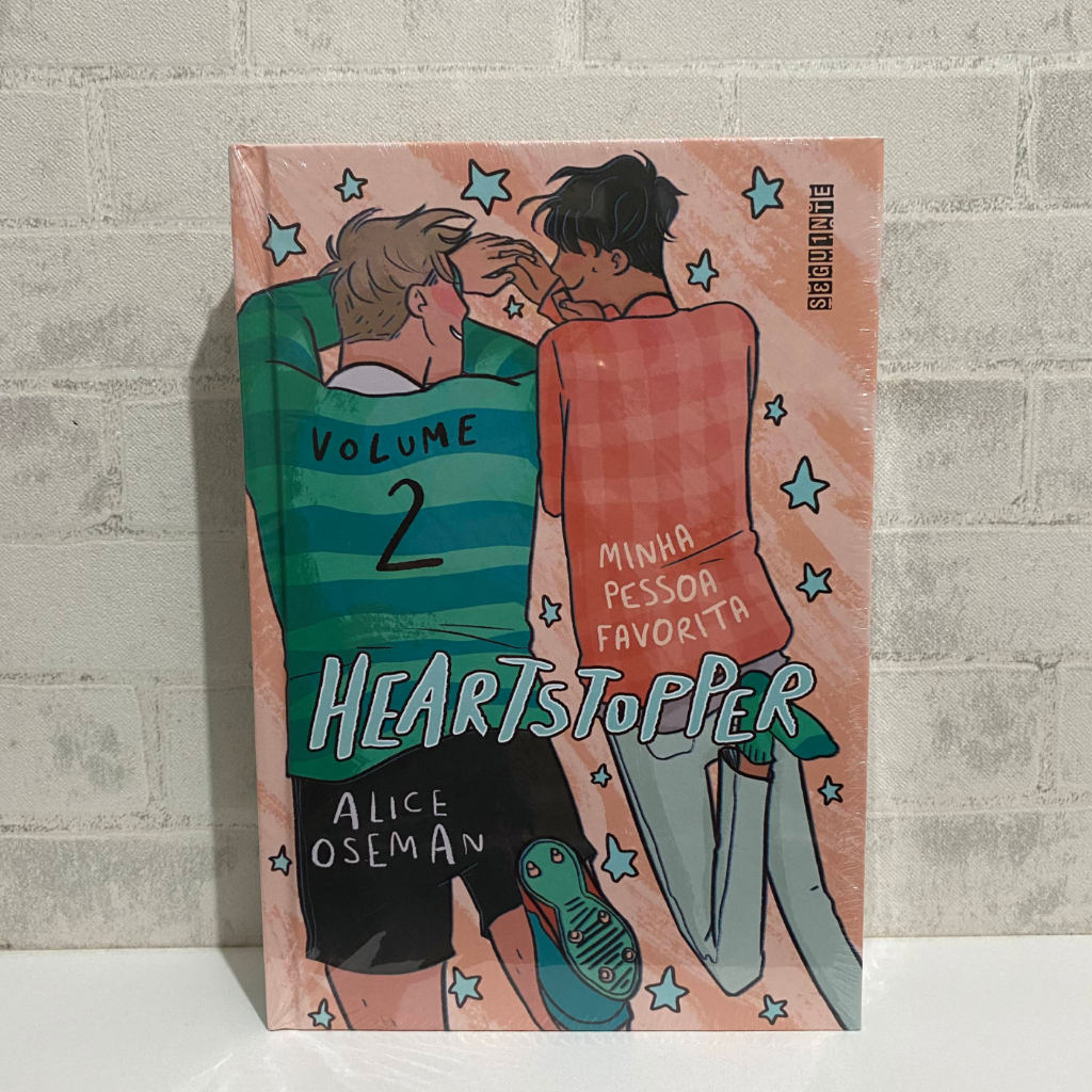 Heartstopper (Vol. 2) - Alice Oseman | Shopee Brasil