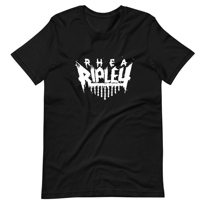camiseta da WWE RHEA RIPLEY | Shopee Brasil