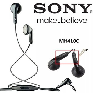 Fone De Ouvido Mh410c Original Sony | Shopee Brasil