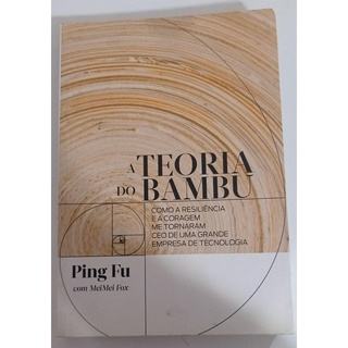 A TEORIA DO BAMBU ( PING FU ) | Shopee Brasil