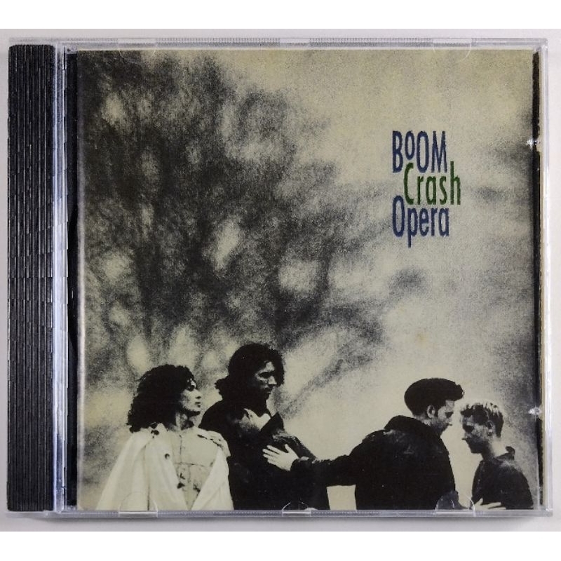 CD Boom Crash Opera (original/importado) | Shopee Brasil