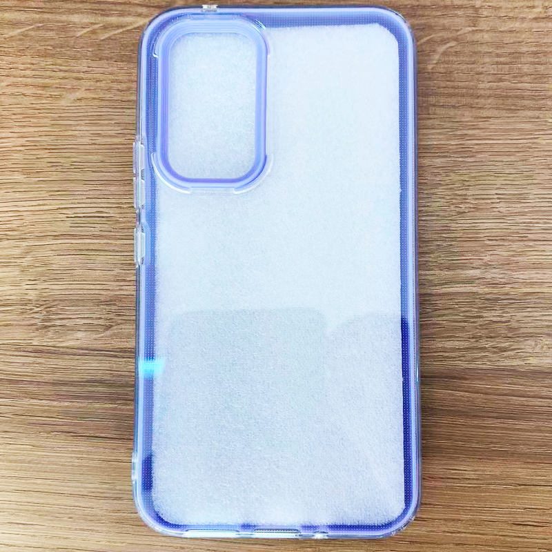 Capa Case Transparente 3 em 1 GALAXY M35/M15/M55/A24/A34/A14/A54/M14 ...