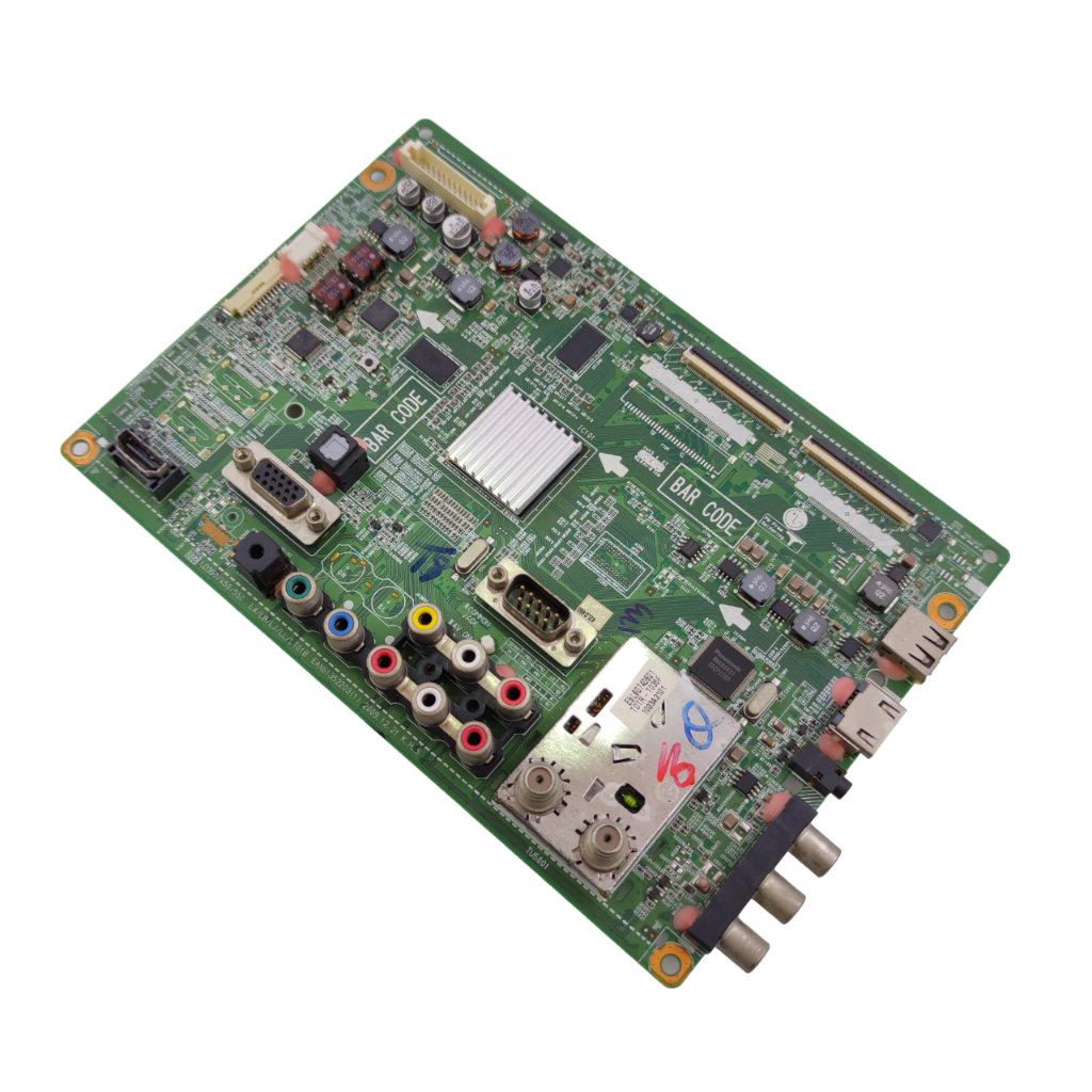 PLACA PRINCIPAL DA TV LG 42LD460 EAX61352203(1) | Shopee Brasil