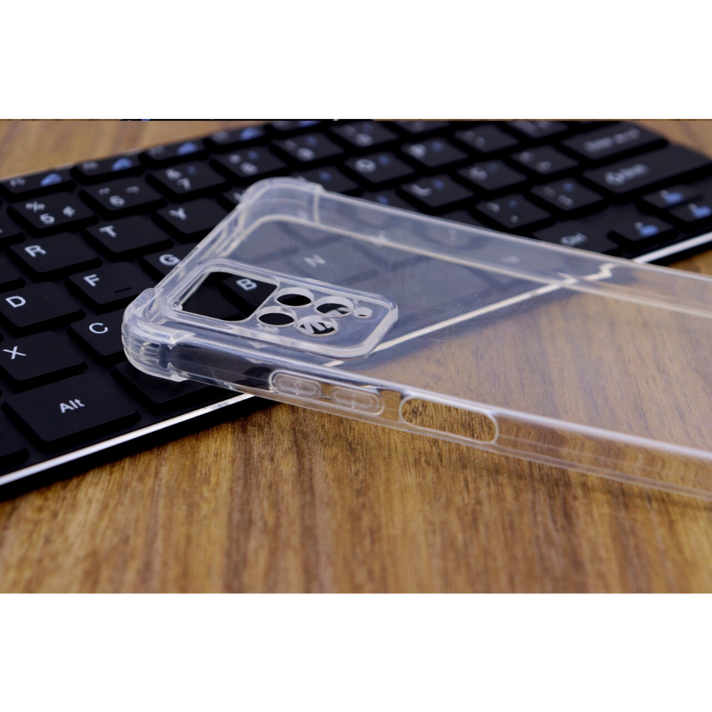 Capa Transparente Anti Impacto Redmi Note 11 Pro 4G/5G | Shopee Brasil
