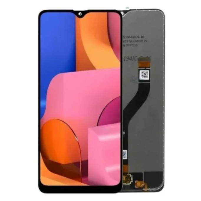 Tela Frontal Display LCD Touch Screen Compativel Galaxy A20s A207 Original | Shopee Brasil