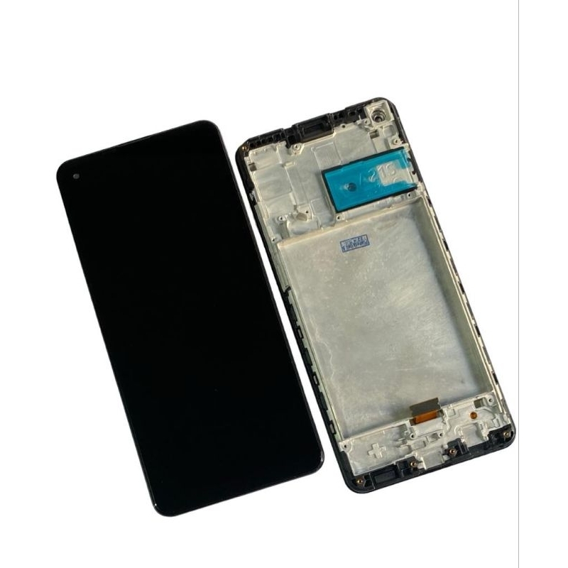 TELA FRONTAL TOUCH DISPLAY A21S C/ARO TOP PREMIUM | Shopee Brasil