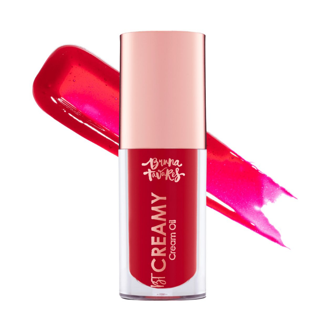 CREAM OIL BRUNA TAVARES BT CREAMY CANDY APPLE 5G | Shopee Brasil